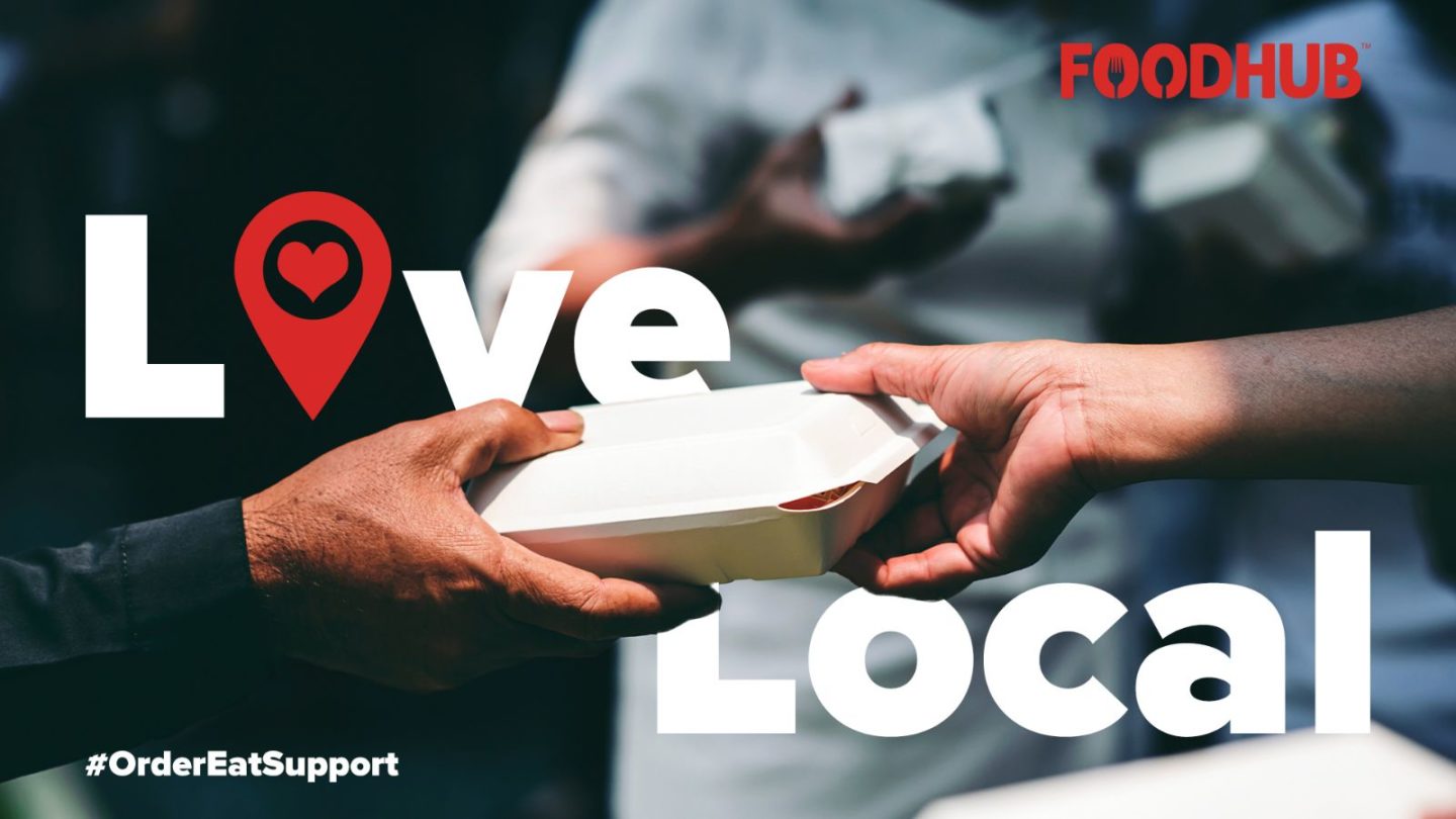 Love Local - Support Independent Restaurants with Foodhub