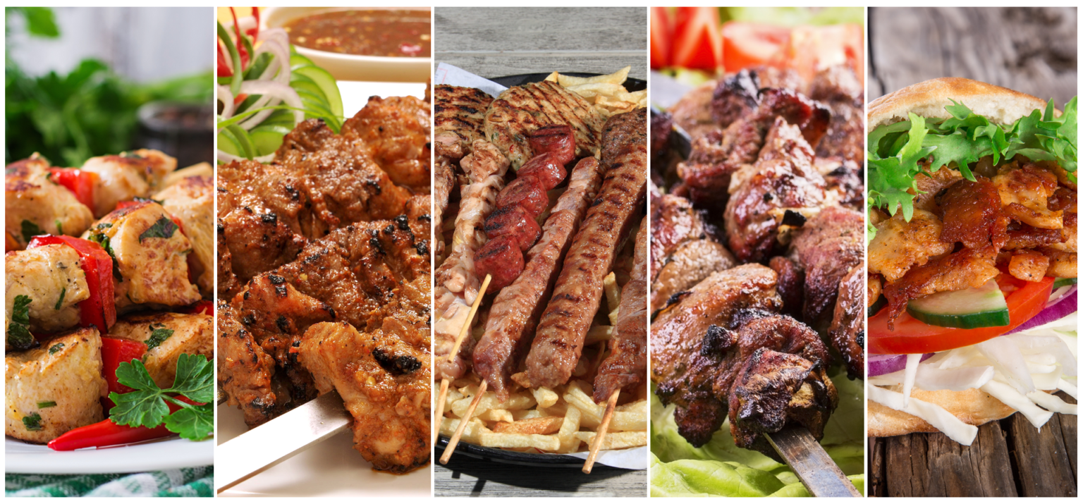 Exploring the Rich World of Kebabs : A Culinary Journey