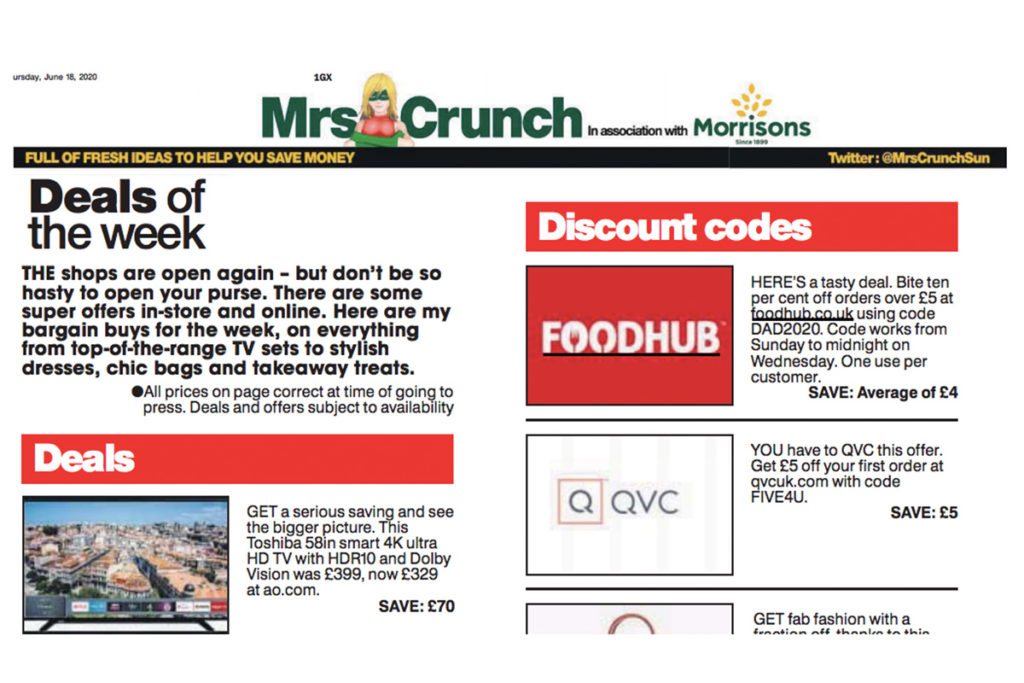 Foodhub Making a Splash: UK Media Raves | Foodhub Blog