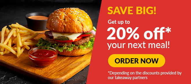 Delicious Takeaway Options Archives