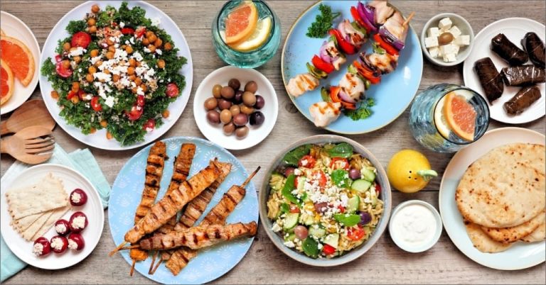 The Top Most Popular Cuisines in the UK | Foodhub