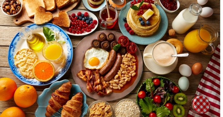 The most interesting foods you must try in the UK